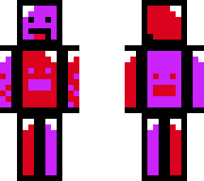 THOMAS SICK F**** derp | Minecraft Skin