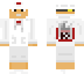 trueno | Minecraft Skins