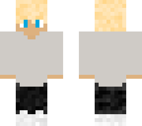 Ty | Minecraft Skin