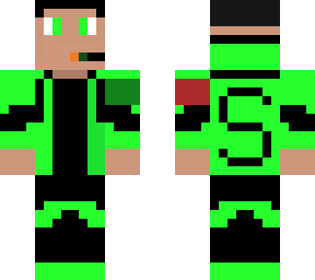 Verde | Minecraft Skin