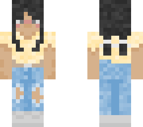 Vibe 2 | Minecraft Skin