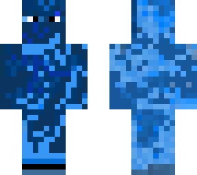 water steve | Minecraft Skin