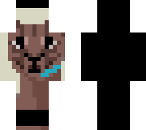 Young Floppa | Minecraft Skin