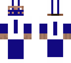 Zach Wilson (u can only see the difference when the helmet is off ...