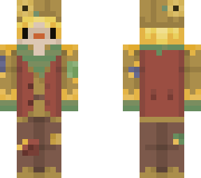 scarecrow | Minecraft Skins
