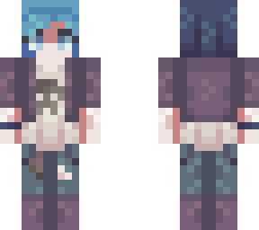 chloe price | Minecraft Skins