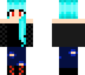 my inner demons | Minecraft Skins