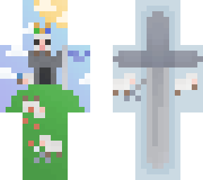 donut smp | Minecraft Skins