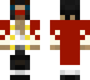 Captainsparklez | Minecraft Skins