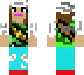 osama bin laden | Minecraft Skins
