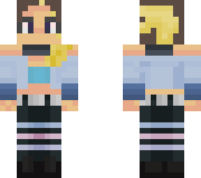 Kda | Minecraft Skins
