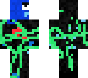 alain | Minecraft Skin