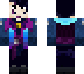 aphelios | Minecraft Skins