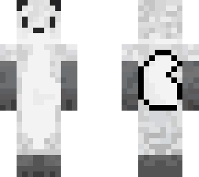 Arctic Fox | Minecraft Skin