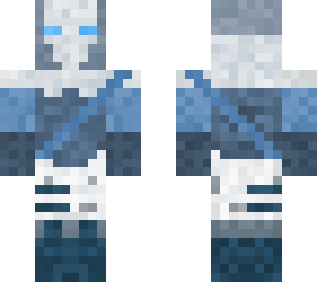 Artic Ops Varus | Minecraft Skin