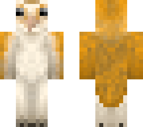 barn owl | Minecraft Skins