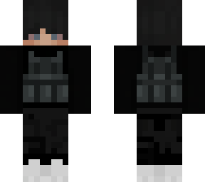 bulletproof vest | Minecraft Skins