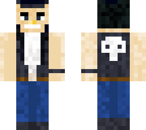 Bull | Minecraft Skin