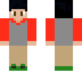 Calvin mc | Minecraft Skin