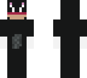 CARTOON CAT | Minecraft Skin