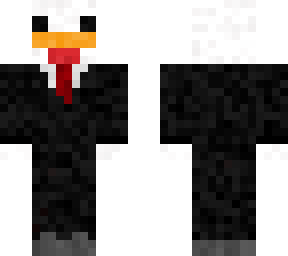 Chicken Boss | Minecraft Skin