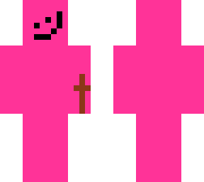Christian Kirbo | Minecraft Skin