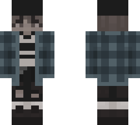 COLD | Minecraft Skin