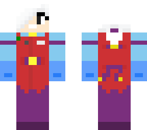 Colette Minecraft Skins