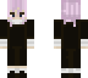 Crona Soul Eater | Minecraft Skin