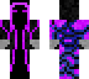 dark lord | Minecraft Skin