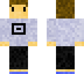 Different Clothing | Minecraft Skin