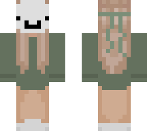 Girl Dream | Minecraft Skins