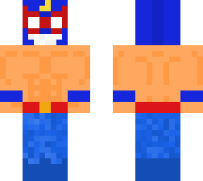 El primo | Minecraft Skin