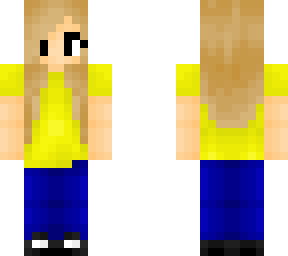 Emily Skin | Minecraft Skin