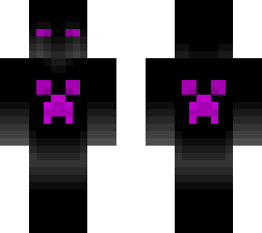 Ender Armour | Minecraft Skin
