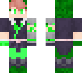 my inner demons | Minecraft Skins