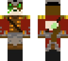 kyro | Minecraft Skins