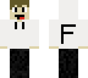 Flaky Minecraft Skins