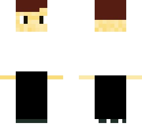 Flicker Characters Series-Albert :) | Minecraft Skin