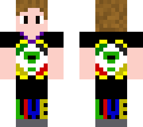 game theory | Minecraft Skin