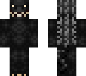 Godzilla | Minecraft Skin