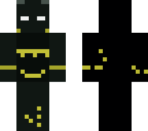 Golden jaguar | Minecraft Skin