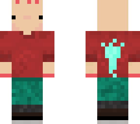 Grian MCC 12 Skin | Minecraft Skin