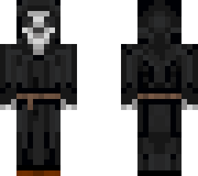 Grim Reaper | Minecraft Skin