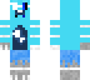 Invert The Color Minecraft Skins