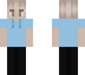 ItsAlexClark | Minecraft Skin