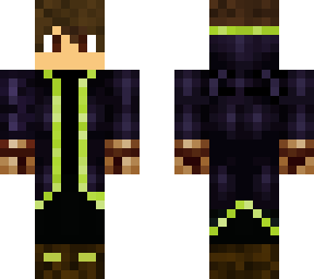 Jak? | Minecraft Skin