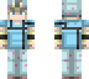 johnny joestar | Minecraft Skins