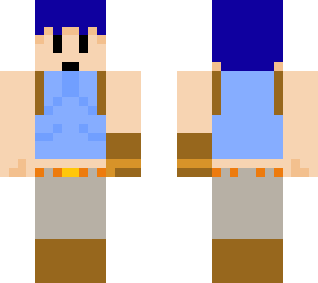 jonathan joestar | Minecraft Skins