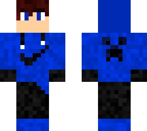 el azul | Minecraft Skins